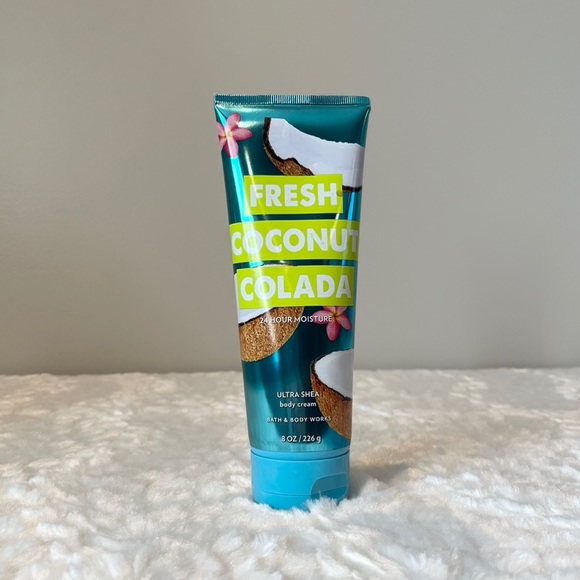 Bath & Body Works | Bath & Body | Bath Body Works Fresh Coconut Colada ...